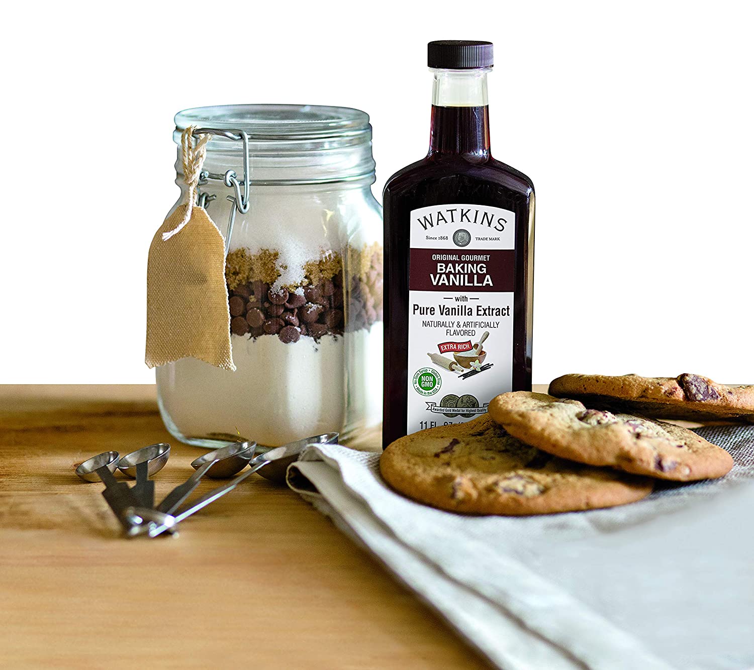 Watkins Vanilla Extract – MesoMaking